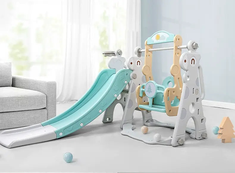 Buy FANGXIONG Takumi Versatile Fun Playground Swings 2-in-1 Online | maija