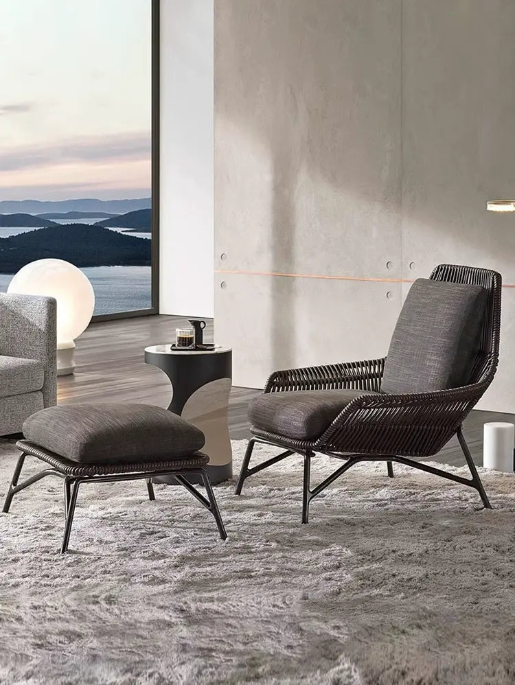 Buy GAOPIN Kettering Elegant Modern Lounge Chair Online | maija