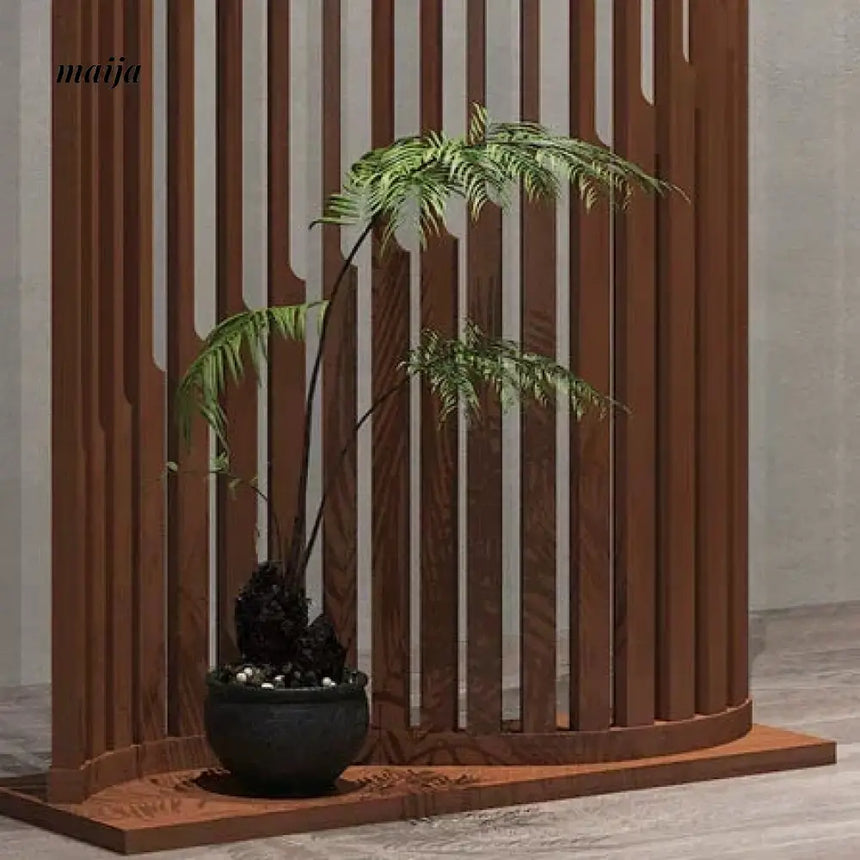 Buy Swanson Solid Wood Partition Wall Online | maija