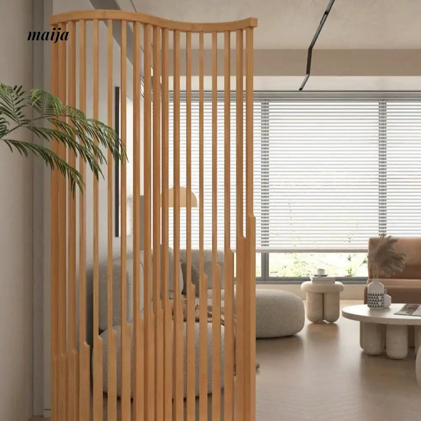 Buy Swanson Solid Wood Partition Wall Online | maija