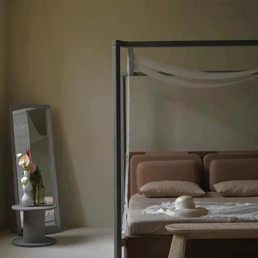 Buy FANJI Kintaro Sleek Modern Full-Body Mirror Online | maija