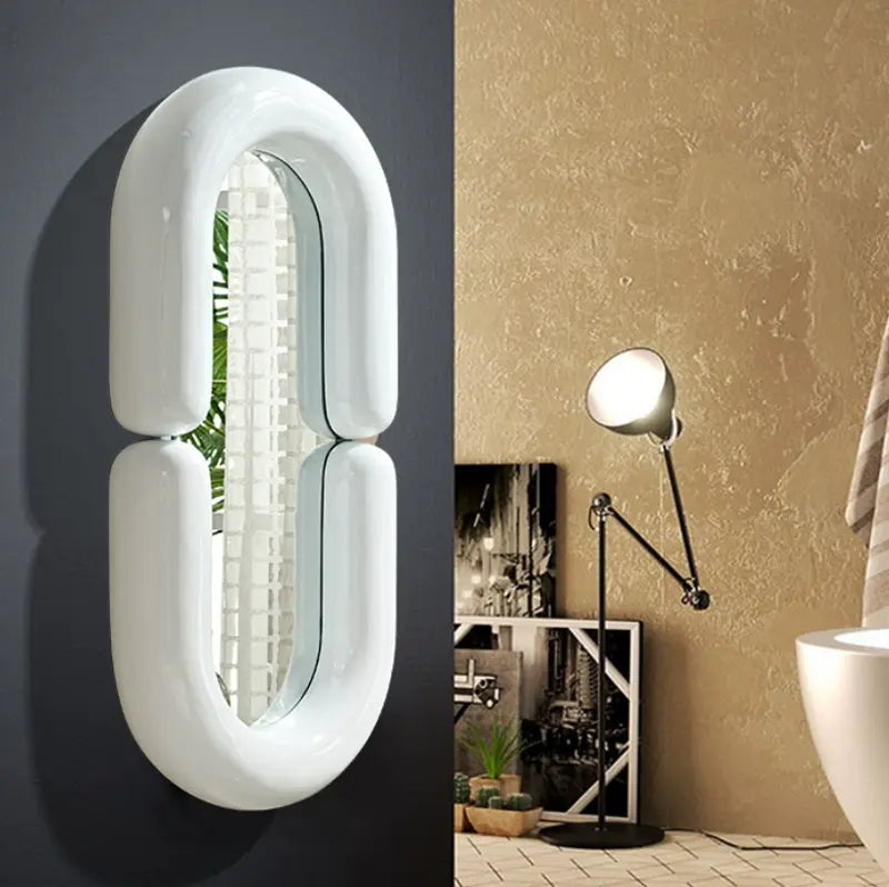 Buy HOME Zhenzhen Elegant Full-Body Decorative Mirror Online | maija