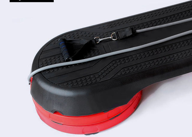 Buy UPTITUDE Santiago Adjustable Aerobic Step Jumping Fitness Pedal ...