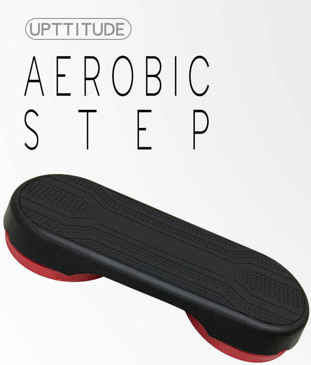Buy UPTITUDE Santiago Adjustable Aerobic Step Jumping Fitness Pedal ...